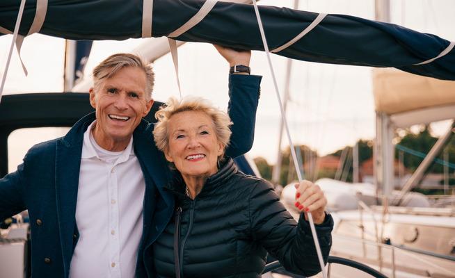 Din pensjon er trygg - Sandefjord kommunale pensjonskasse